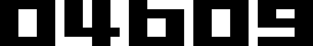 04b09 font | Fonts2u.com