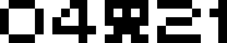 04b21 字体 | Fonts2u.com