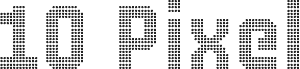 10 Pixel Bold font | Fonts2u.com