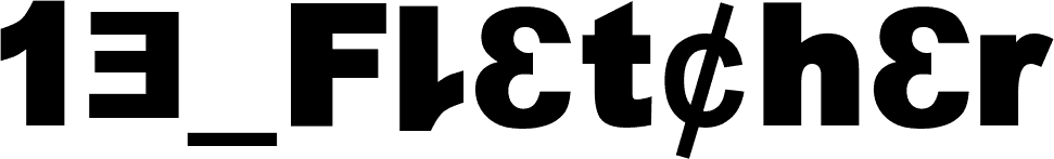 13_Fletcher font | Fonts2u.com