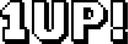 1UP! Regular fonte | Fonts2u.com