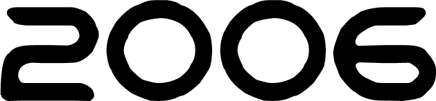 2006 font | Fonts2u.com