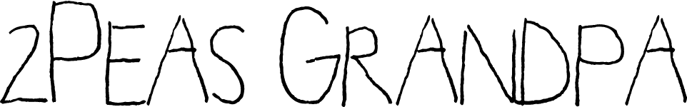 2Peas Grandpa font | Fonts2u.com