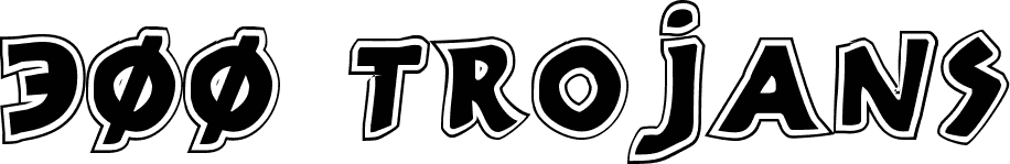 300 Trojans Greco font | Fonts2u.com