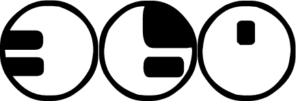 360 font | Fonts2u.com