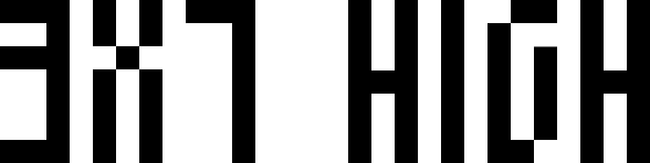 3x7 High font | Fonts2u.com