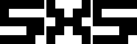 5X5 Basic fonte | Fonts2u.com