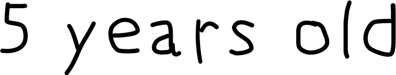 5yearsoldfont font | Fonts2u.com