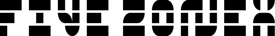 5Zonex Regular fuente | Fonts2u.com