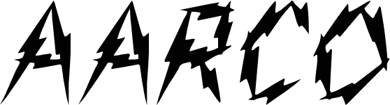 Aarco Regular font