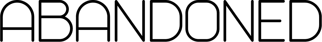 Abandoned Bold font | Fonts2u.com