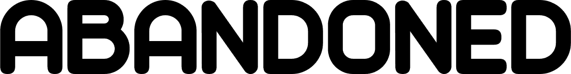 Abandoned Ultra font | Fonts2u.com