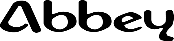 Abbey Medium Extended font | Fonts2u.com