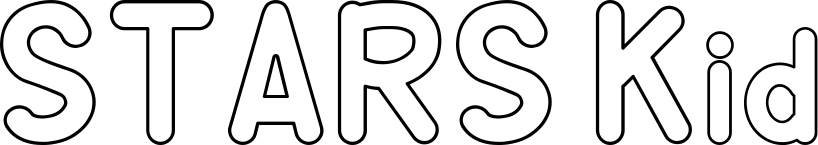 ABCD STARS KID OUTLINE DEMO Reg fuente | Fonts2u.com