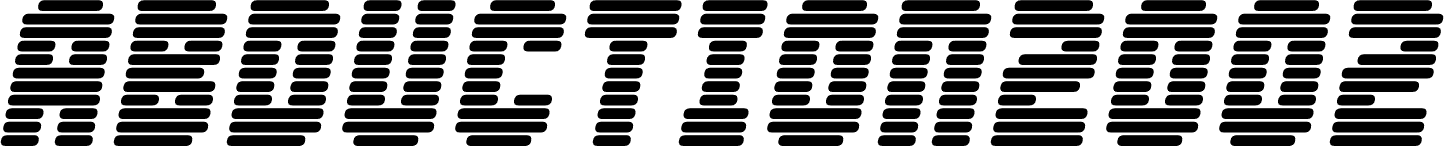 Abduction2002 font | Fonts2u.com