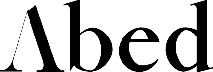 Abed Bold Demo font | Fonts2u.com