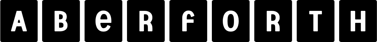 Aberforth Tiles Regular font | Fonts2u.com