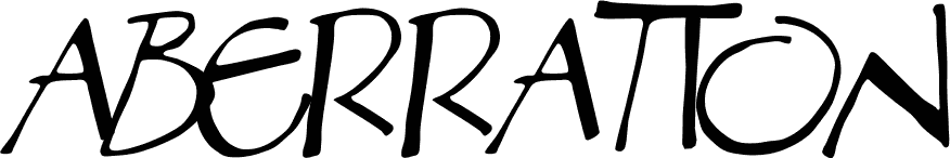 Aberration fuente | Fonts2u.com