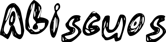 Abiscuos Regular font | Fonts2u.com