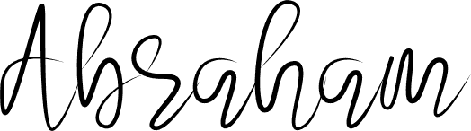 Abraham font | Fonts2u.com