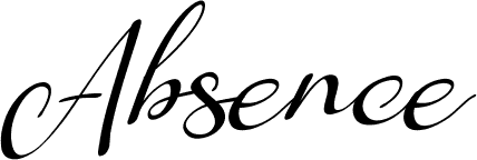 Absence font | Fonts2u.com