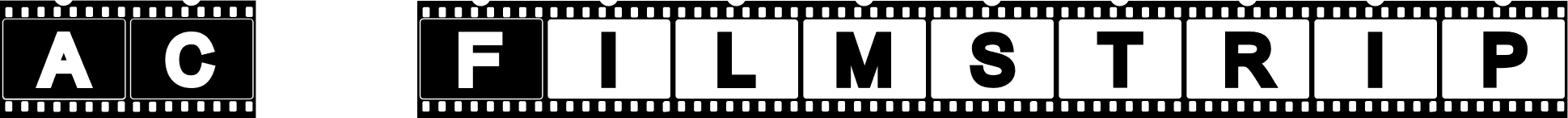 AC Filmstrip font | Fonts2u.com