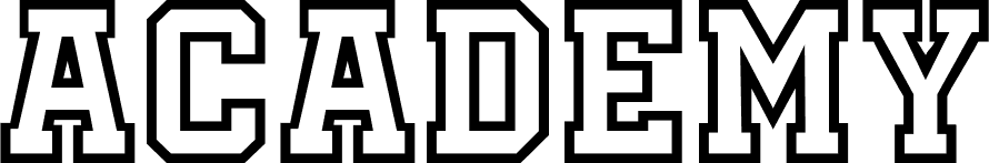 Academy Regular font | Fonts2u.com