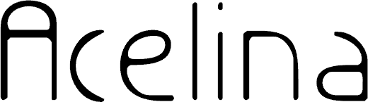 Acelina Blur Demo Regular font | Fonts2u.com