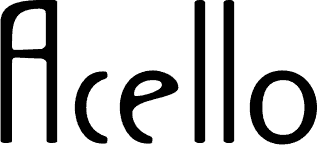 Acello Blur Demo Regular font | Fonts2u.com