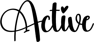Active font