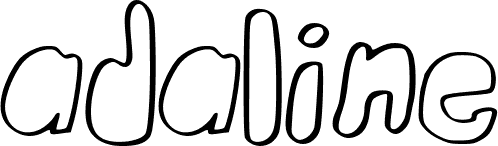 Adaline Regular font