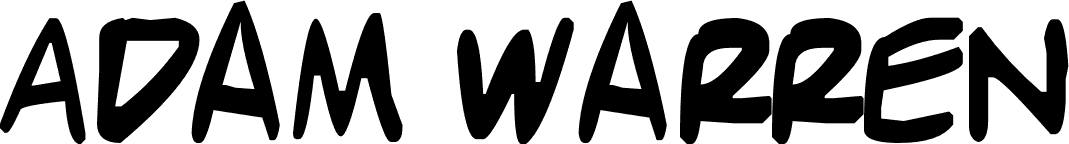 Adam Warren font | Fonts2u.com
