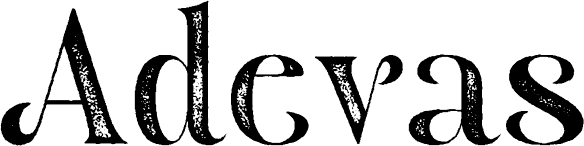 AdevasStamp-Regular Demo font | Fonts2u.com