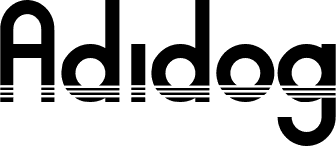 adidog 3 stripe DEMO font | Fonts2u.com
