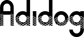 adidog hive DEMO font | Fonts2u.com