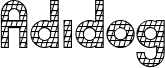 adidog hol DEMO font