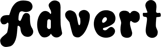 Advert Regular font | Fonts2u.com