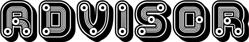 Advisor Regular font | Fonts2u.com