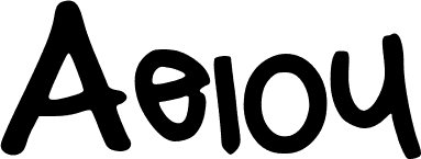Aeiou Regular font | Fonts2u.com