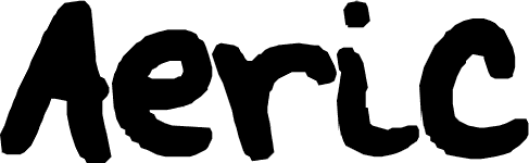 Aeric font | Fonts2u.com