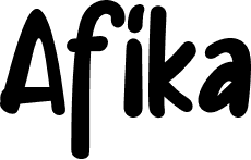 Afika FREE font | Fonts2u.com