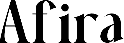 Afira font