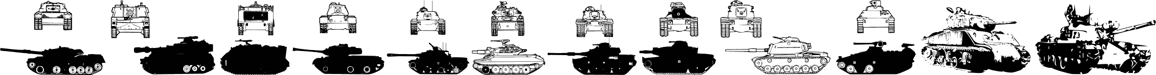 AFV2 font | Fonts2u.com