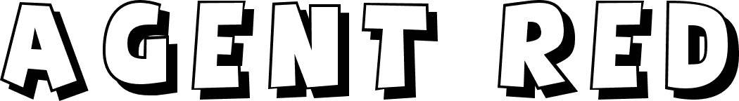 Agent Red font | Fonts2u.com