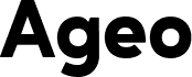 Ageo Trial Regular font | Fonts2u.com