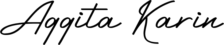 Aggita Karin font | Fonts2u.com