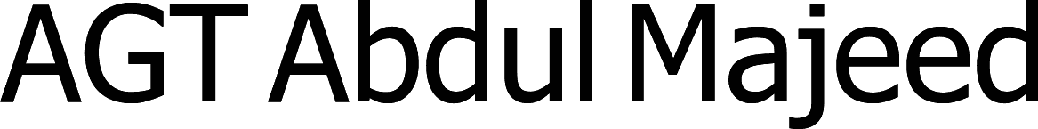 AGT Abdul Majeed font | Fonts2u.com