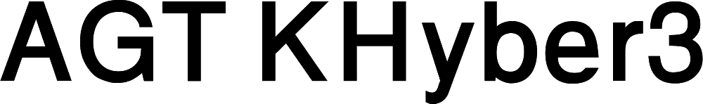 AGT KHyber3 Bold font | Fonts2u.com