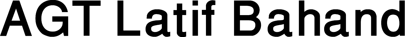 AGT Latif Bahand font | Fonts2u.com