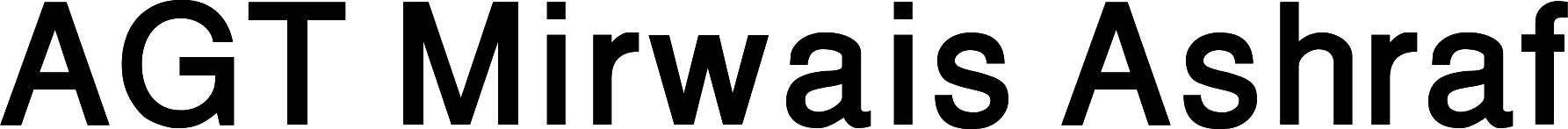 AGT Mirwais Ashraf Bold font | Fonts2u.com